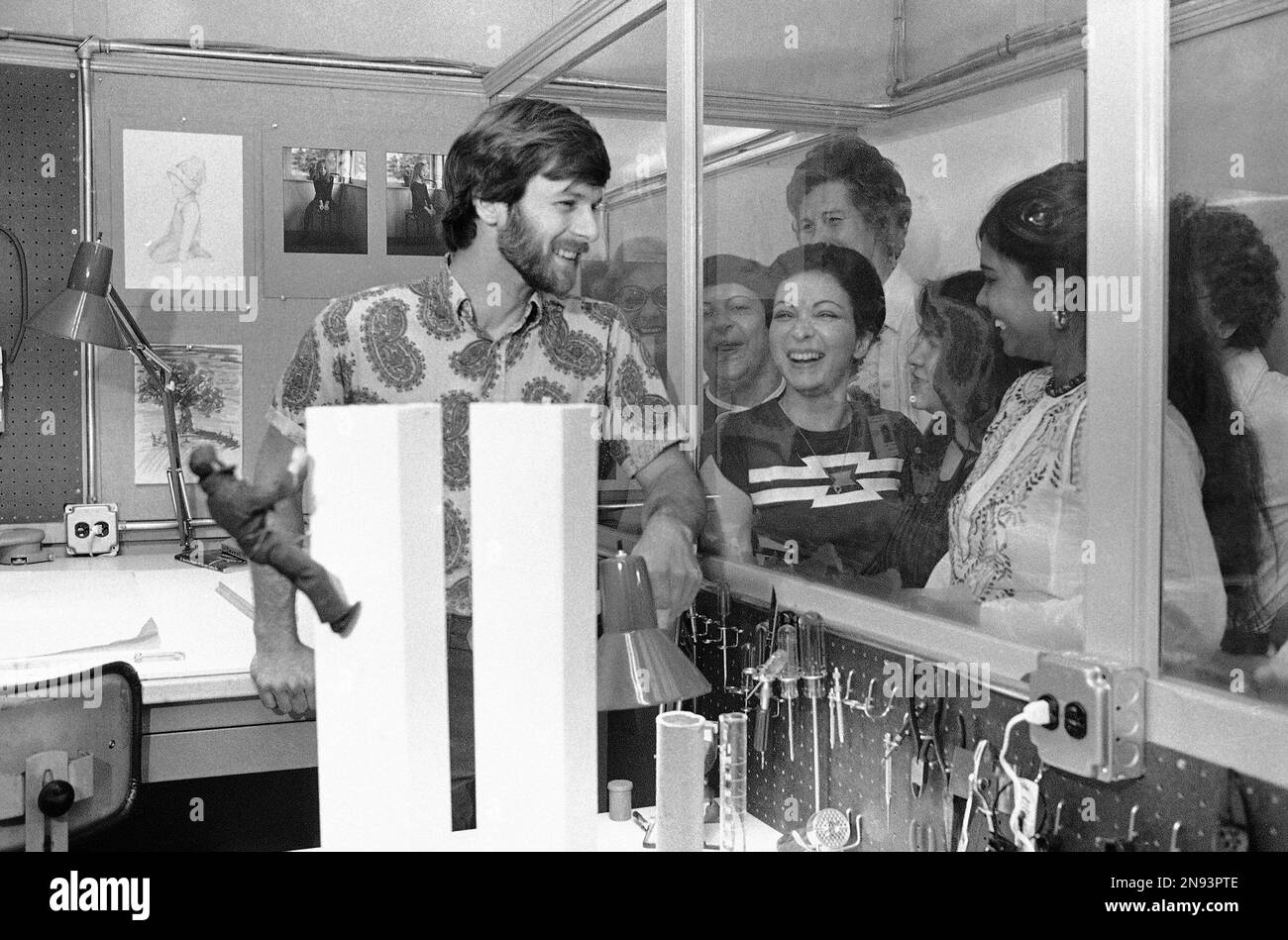 George Willig, the human fly who scaled the World Trade Center towers ...