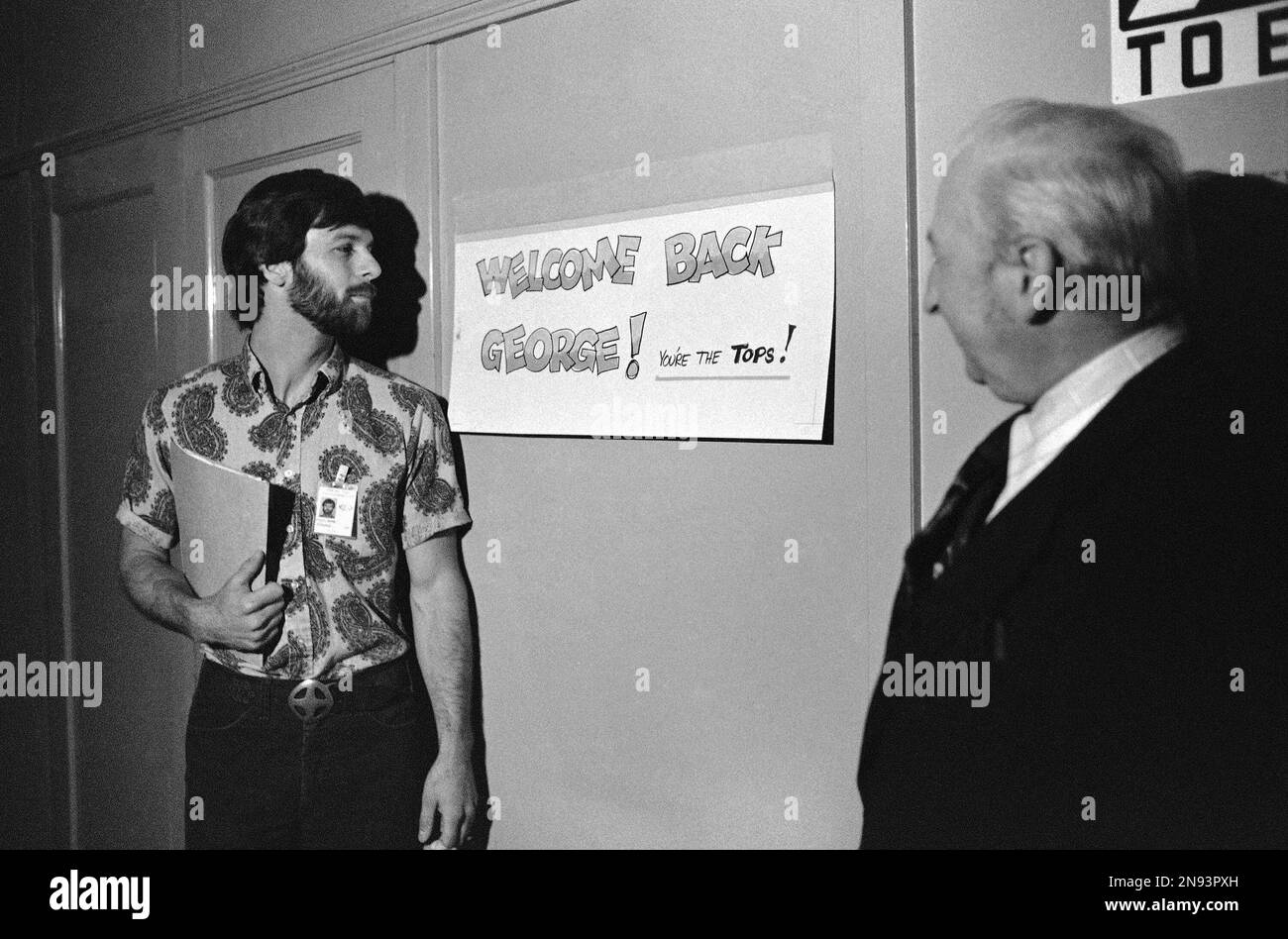 George Willig, the human fly who scaled the World Trade Center towers ...