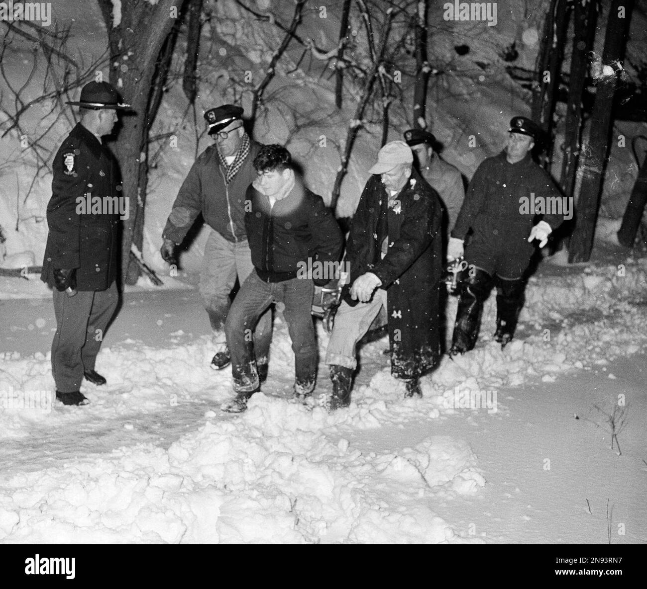 The body of one of three women who were found beaten to death in ...