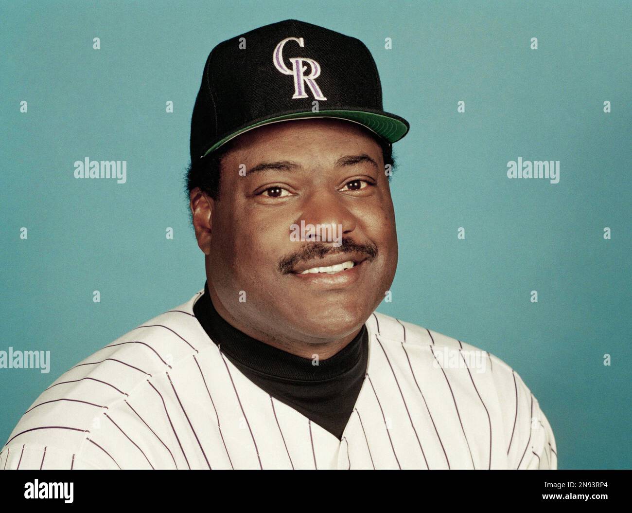 Colorado Rockies manager Don Baylor shown in 1993. (AP Photo Stock ...