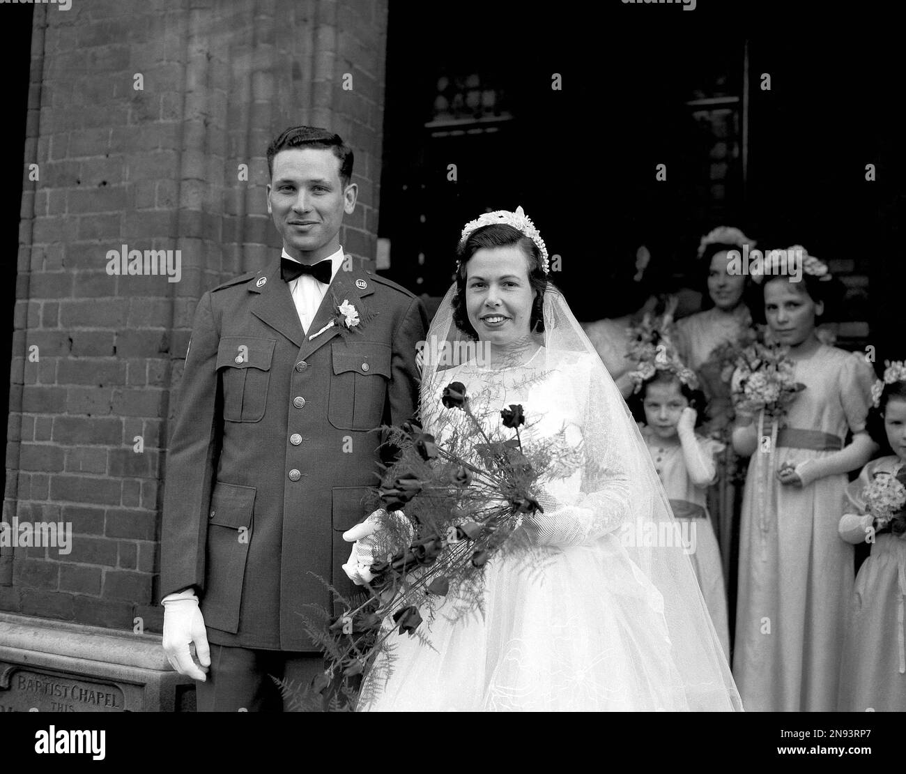 U.S. Air Force Sergeant Bill Calhoun, formerly a boyfriend of Christine ...