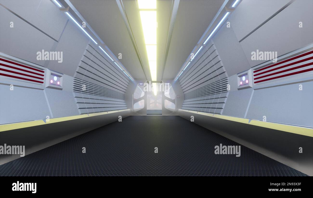 Science tunnel hi-res stock photography and images - Alamy