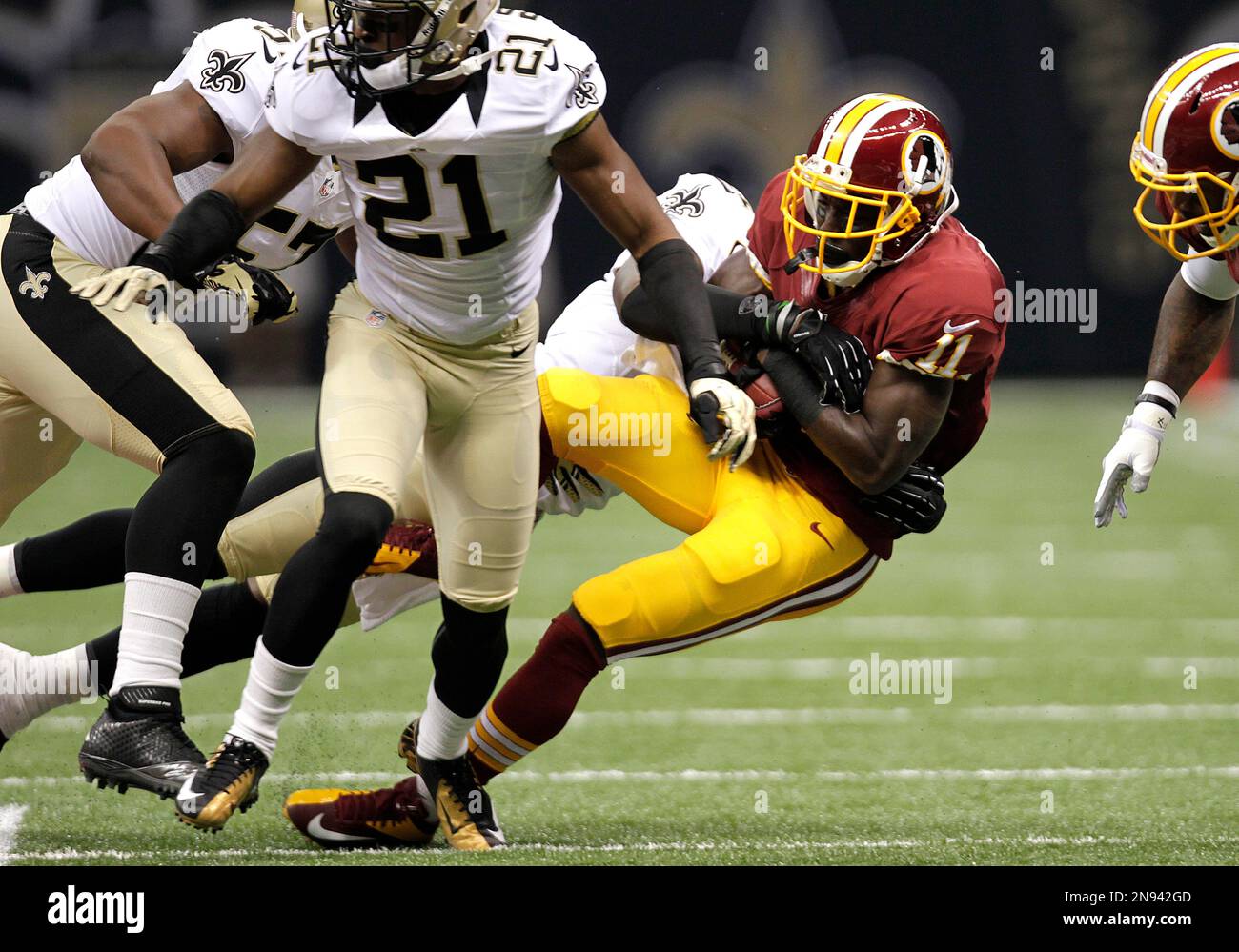 Aldrick Robinson Redskins