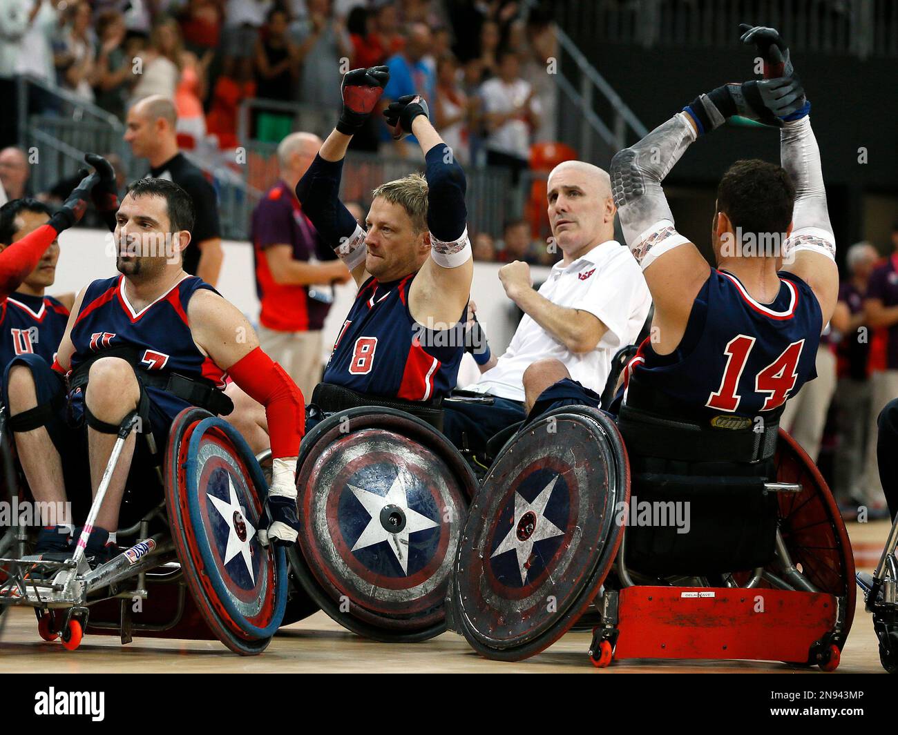 From left Jason Regier, Scott Hogsett, and Joe Delgrave, right of the ...