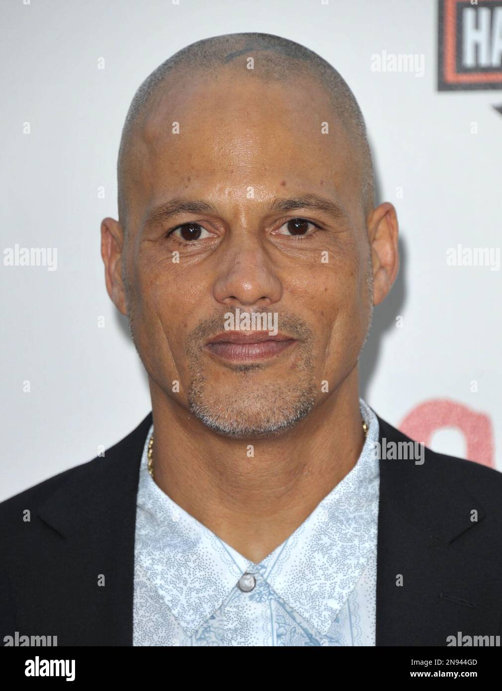 David LaBrava attends the season five premiere of "Sons of Anarchy" at ...