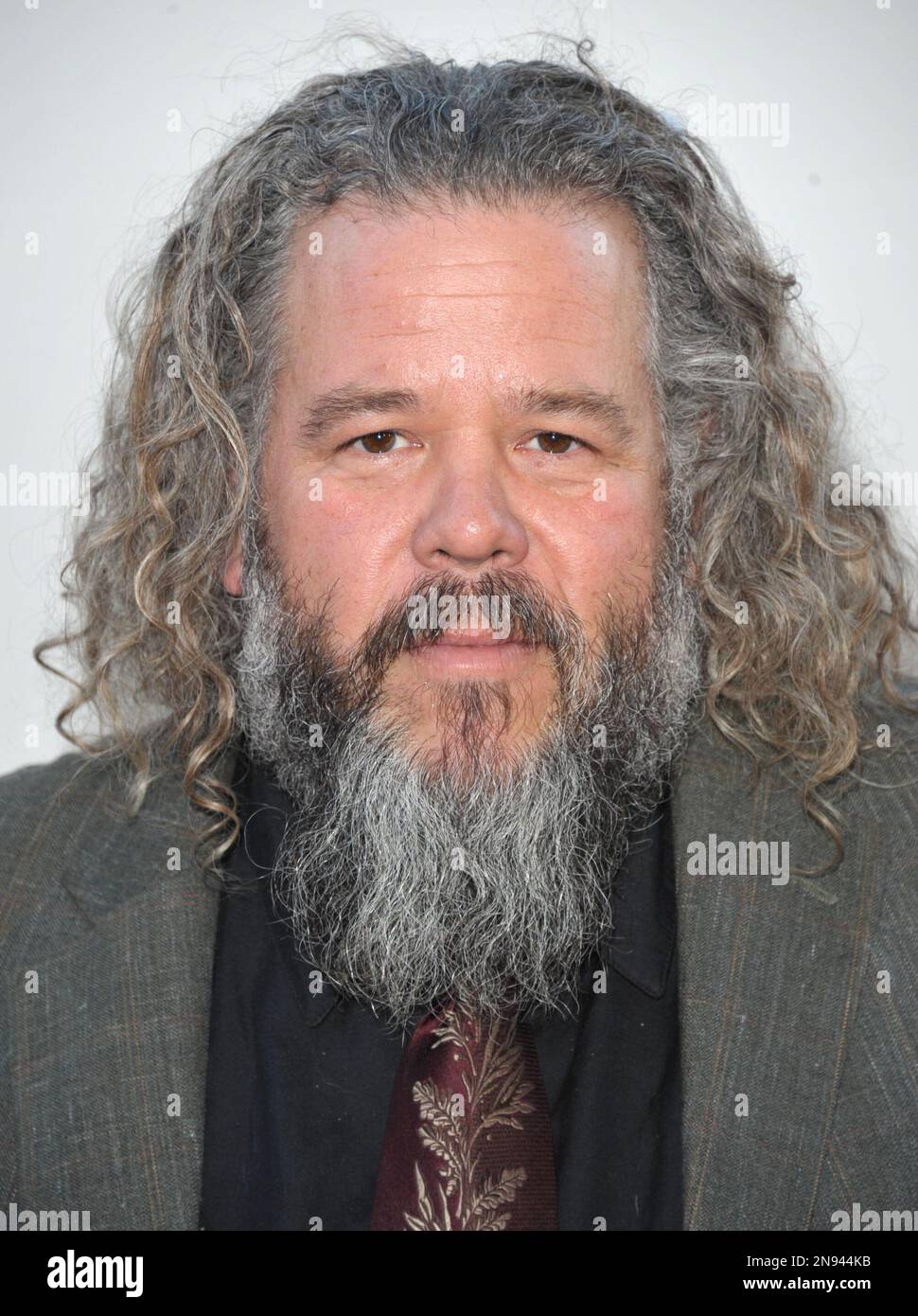 Mark Boone Junior attends the season five premiere of "Sons of Anarchy ...