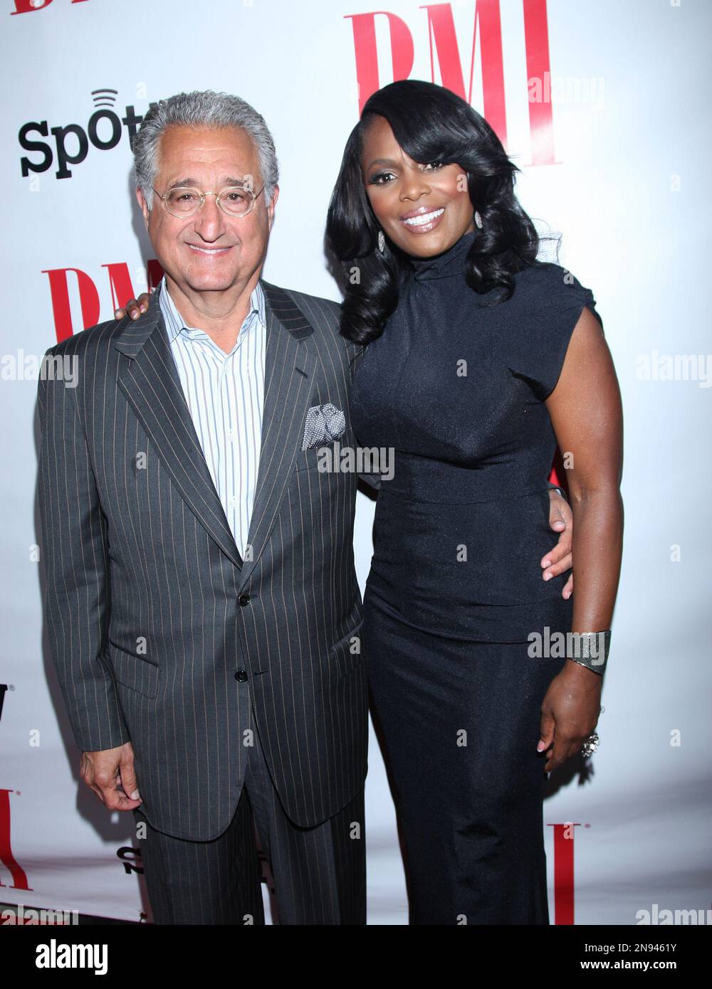 Del Bryant, BMI President & CEO and Catherine Brewton, BMI Vice ...