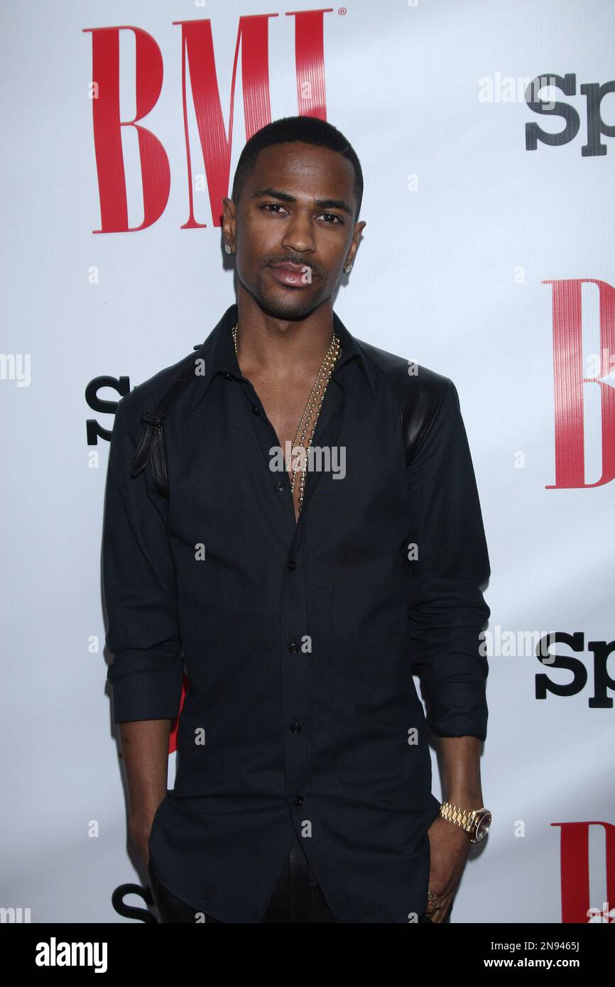 Sean Michael Anderson arrives at the BMI Urban Awards honoring Mariah ...