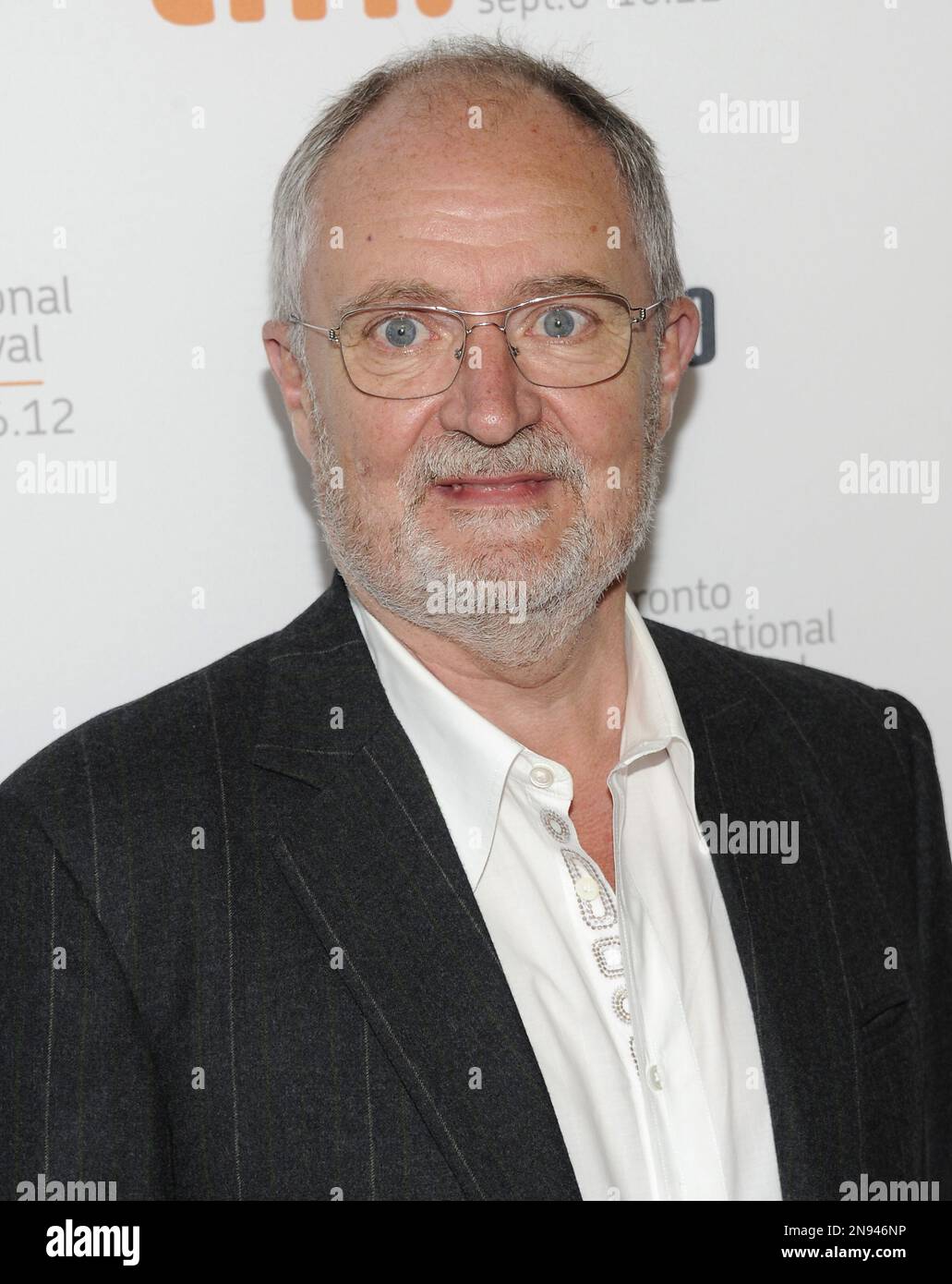 Actor Jim Broadbent attends the premiere of "Cloud Atlas" during the ...