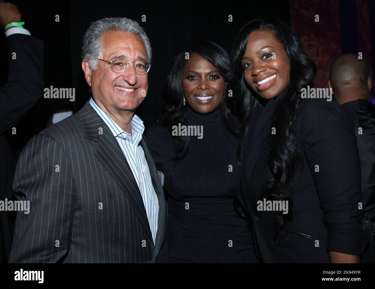 Del Bryant, BMI President & CEO, Catherine Brewton, BMI Vice President ...