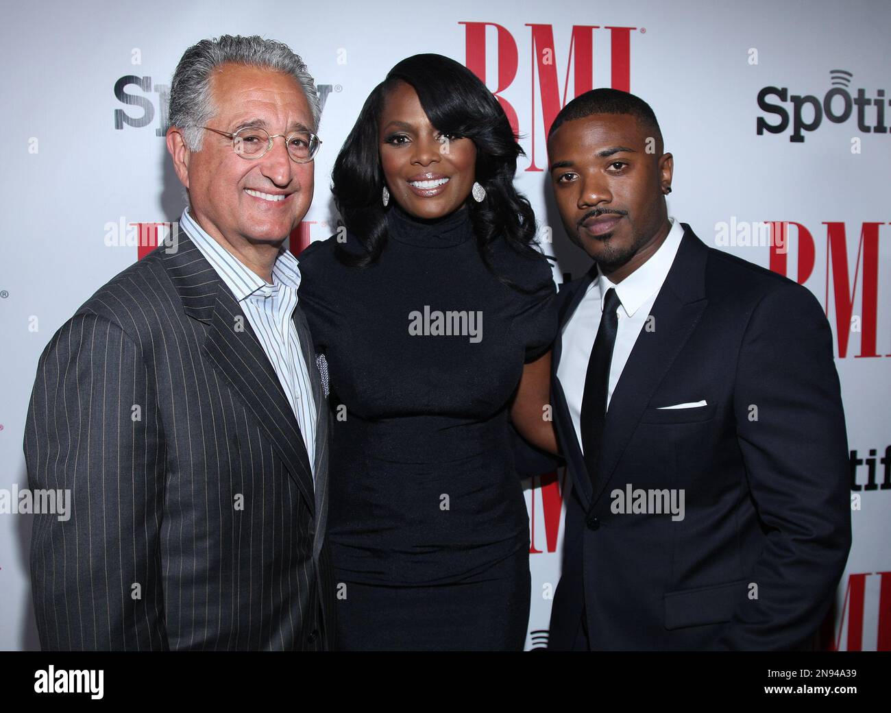 Del Bryant, BMI President & CEO, Catherine Brewton, BMI Vice President ...