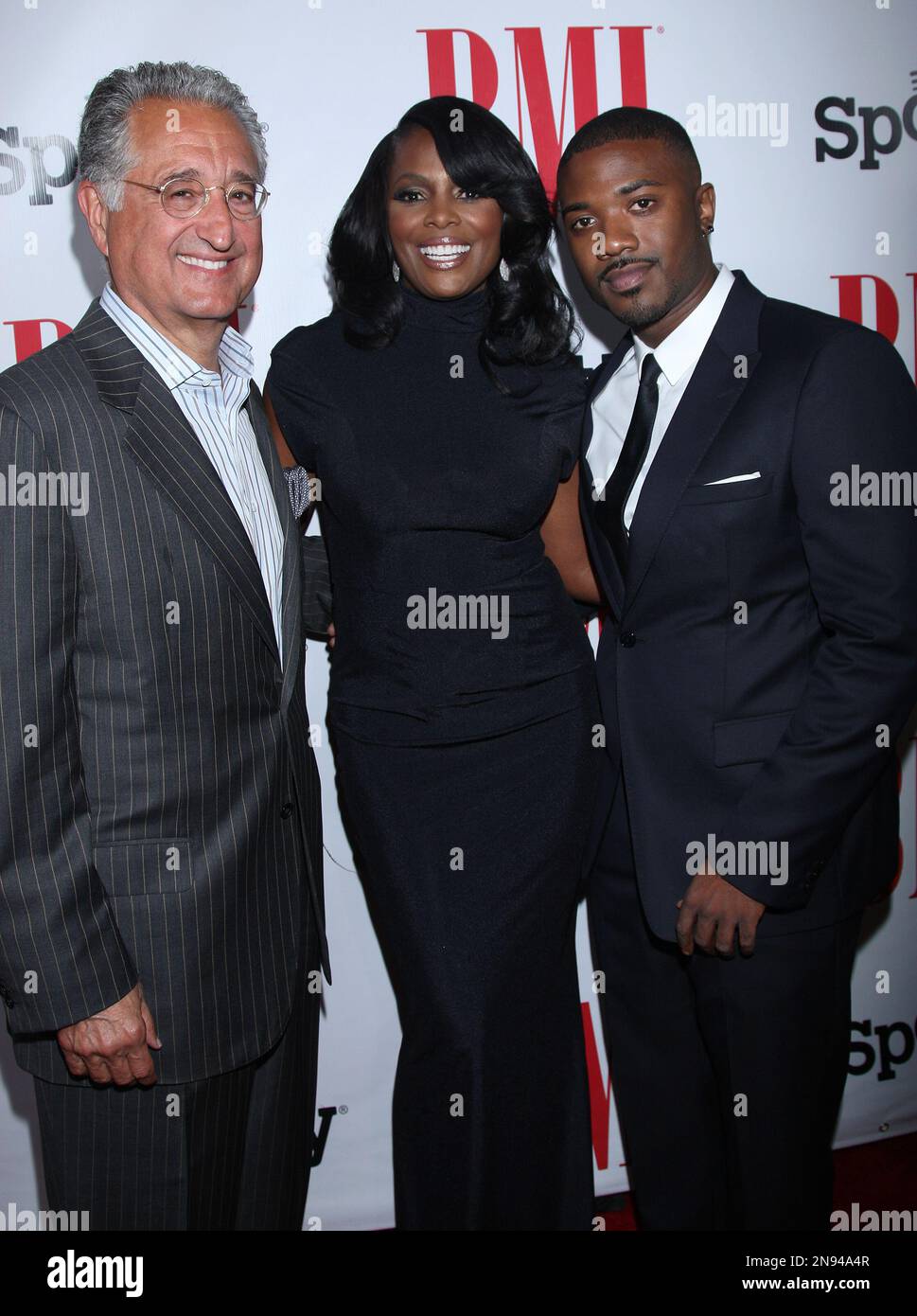 Del Bryant, BMI President & CEO, Catherine Brewton, BMI Vice President ...