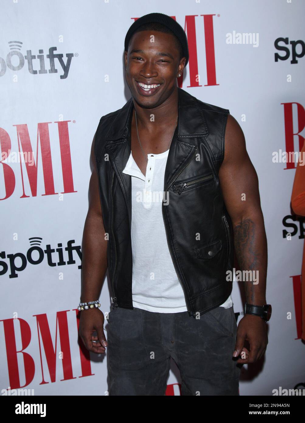 Kevin McCall at the BMI Urban Awards honoring Mariah Carey held at the ...