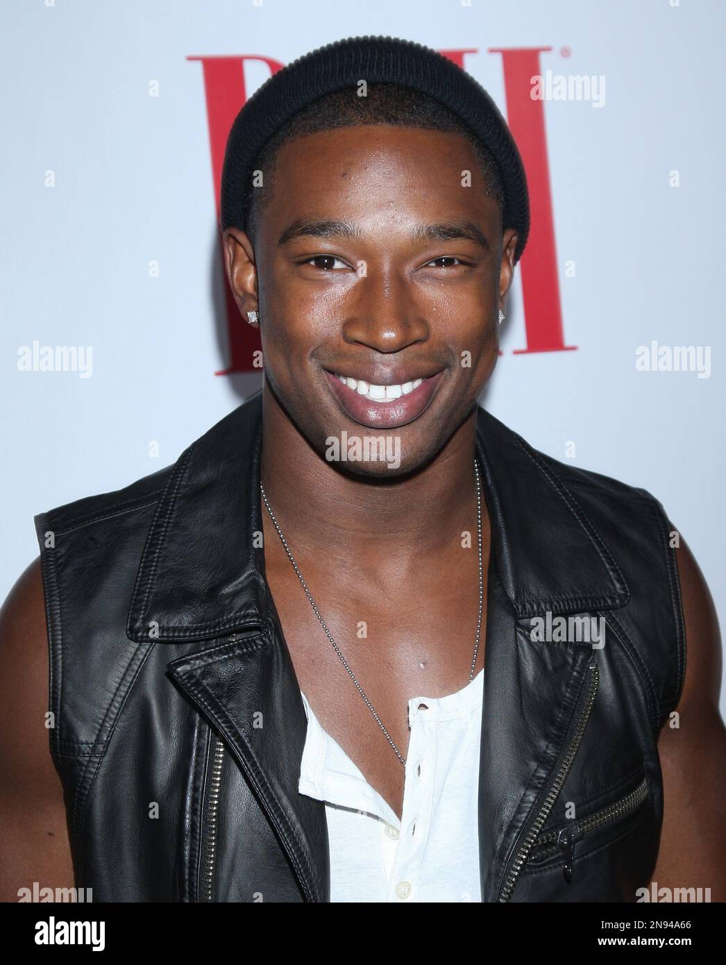 Kevin McCall at the BMI Urban Awards honoring Mariah Carey held at the ...