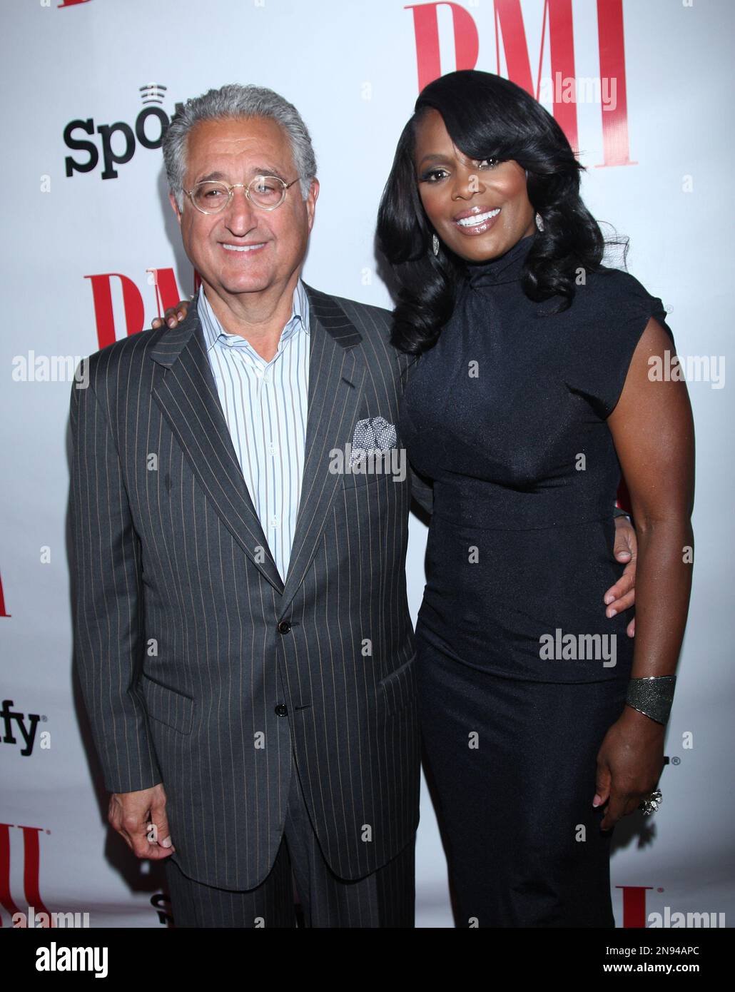 Del Bryant, BMI President & CEO and Catherine Brewton, BMI Vice ...