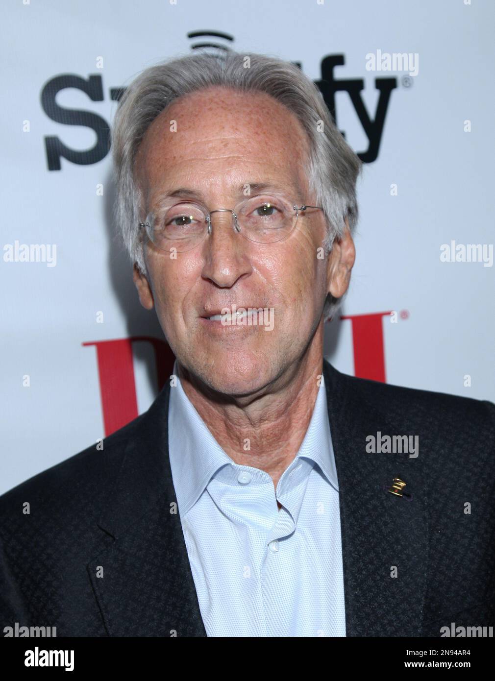 Neil Portnow, National Academy of Recording Arts and Sciences President ...