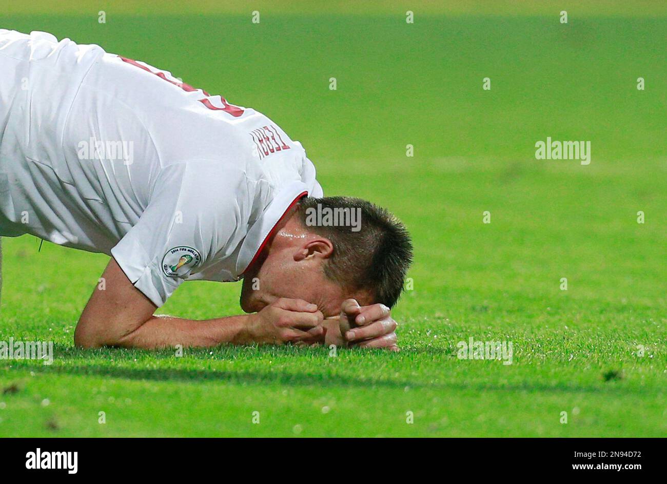 England's John Terry reacts after after an injury in Chisinau, Moldova ...