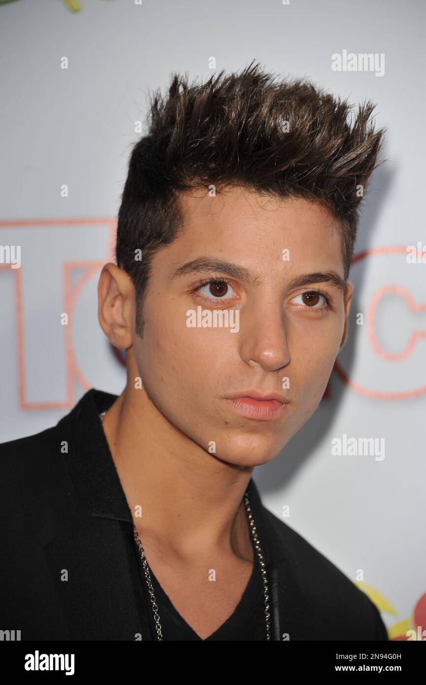 Skye Stevens attends InTouch Icons and Idols at the Chateau Marmont on ...