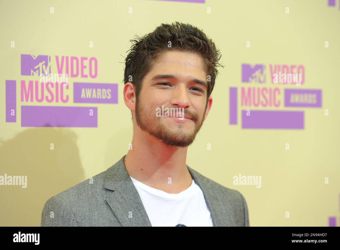 Tyler Posey Mustache