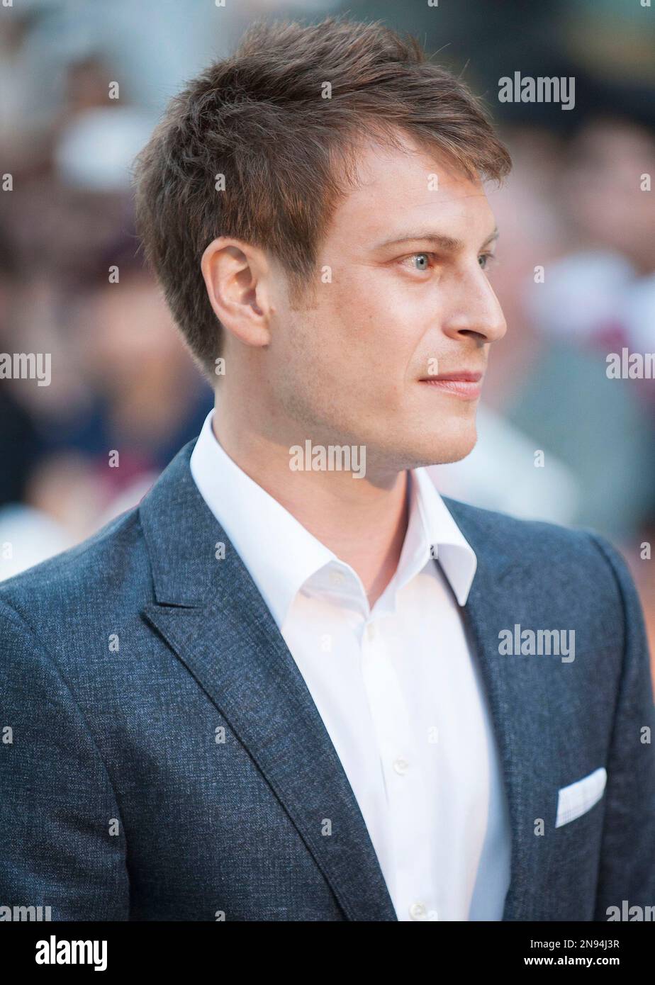 Actor Noah Segan attends the opening night gala premiere of "Looper" at ...