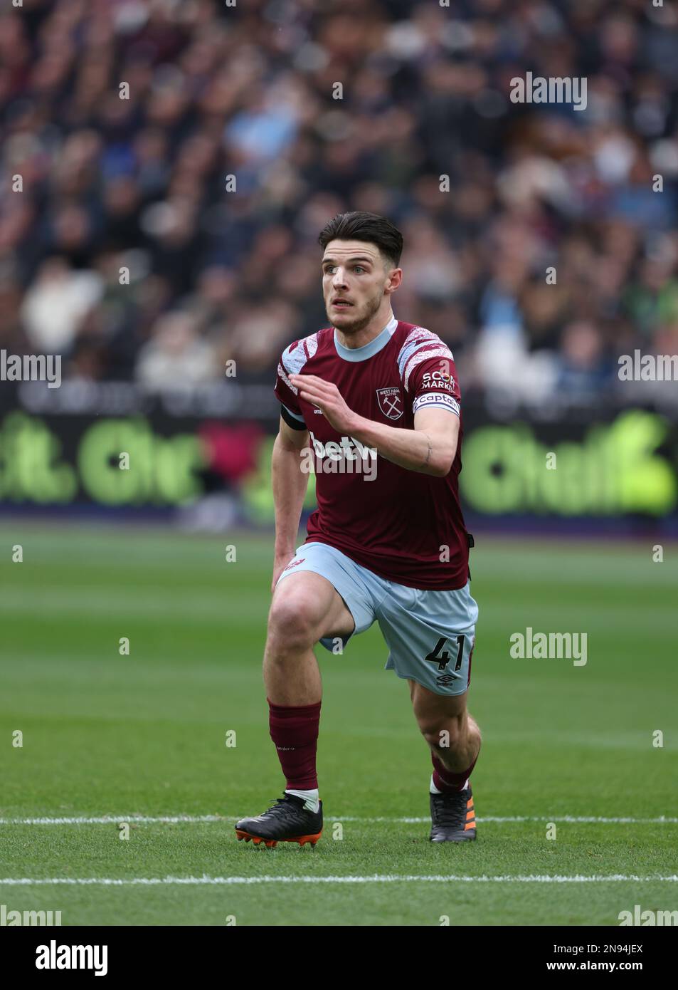 Declan rice west ham chelsea hi-res stock photography and images - Alamy