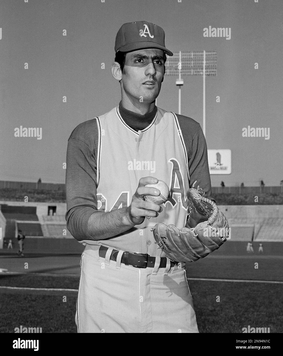 All baseball pitchers, by virtue of their profession, are athletically ...