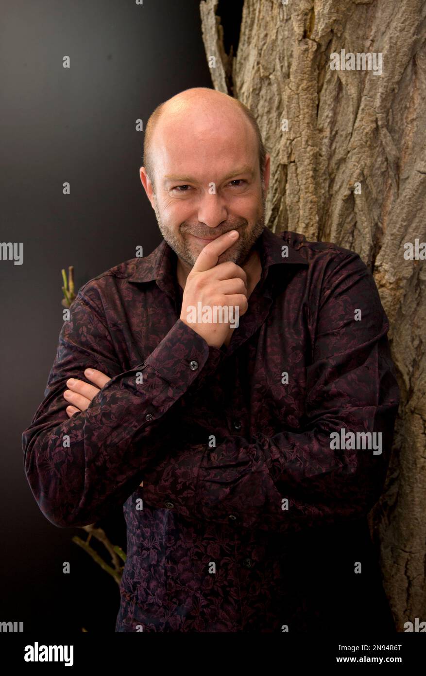 Director Simon Brook poses for portraits at the 69th edition of the ...