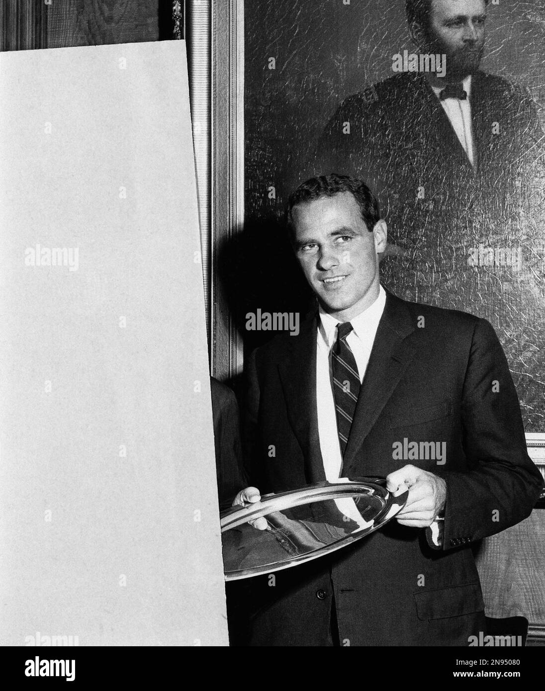 George Skakel Jr. of Greenwich, Conn., was killed on Sept. 24, 1966 ...