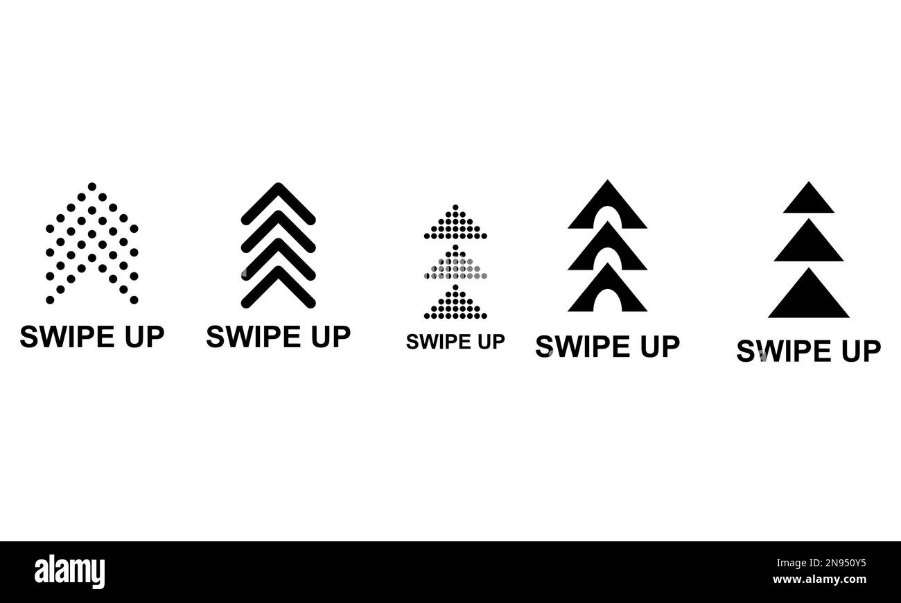 Instagram icon application design Black and White Stock Photos & Images ...