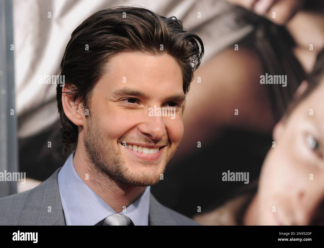 Ben Barnes attends the premiere of "The Words" at ArcLight Cinemas on ...