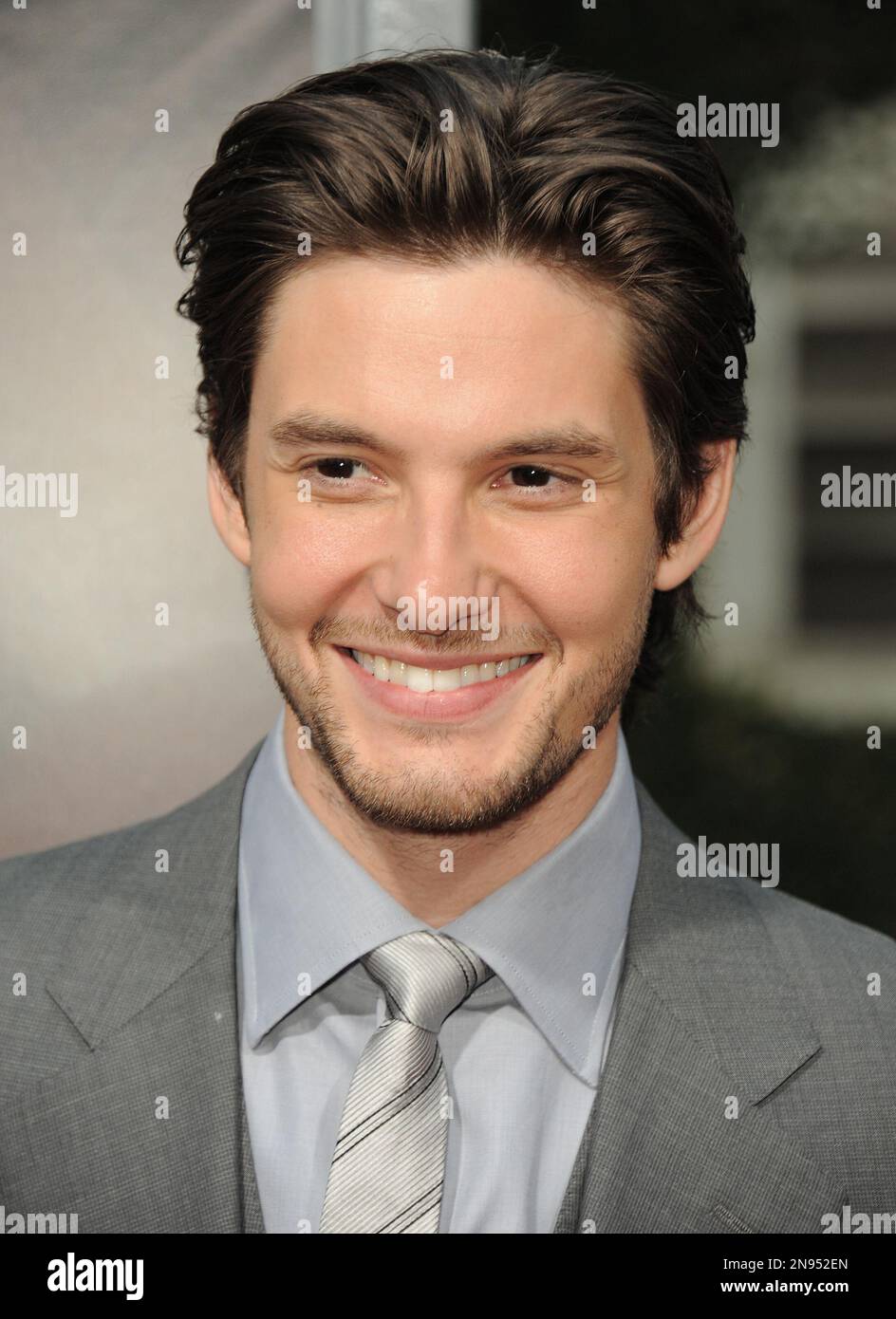 Ben Barnes attends the premiere of "The Words" at ArcLight Cinemas on ...