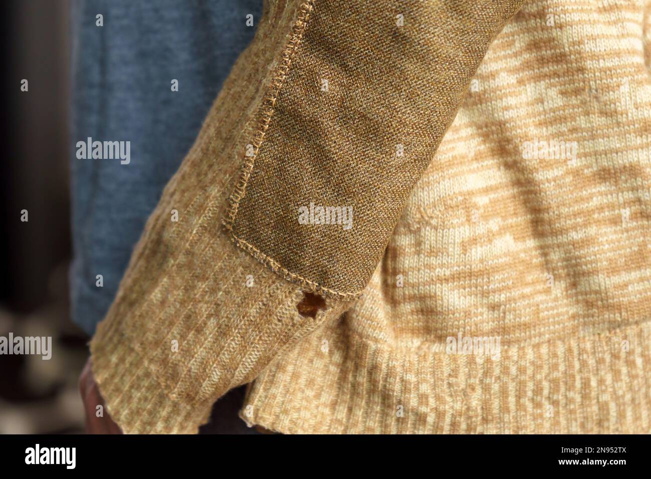 Upcycling clothes patch hi-res stock photography and images - Alamy