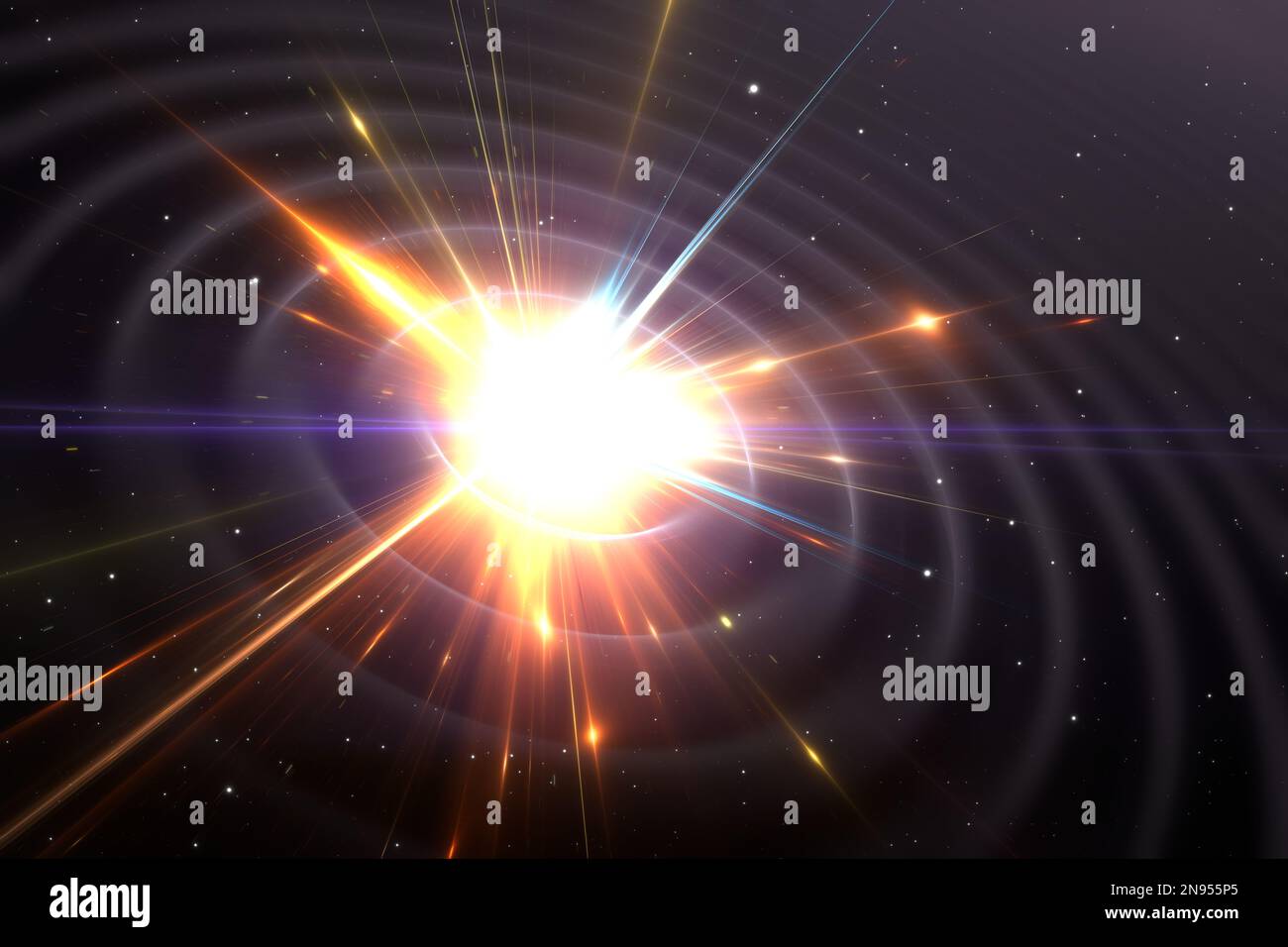 Gravitational Waves Of A Core Collapse Supernova Explosion 3d
