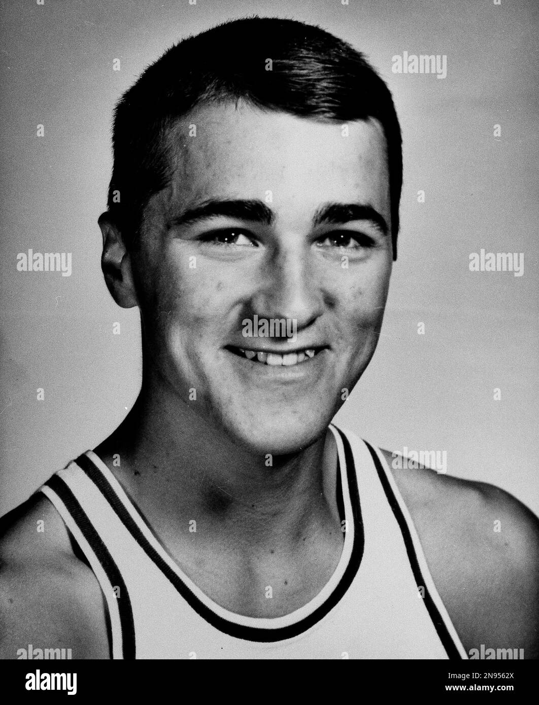 University of Kentucky's Louie Dampier is seen, 1966. (AP Photo Stock ...