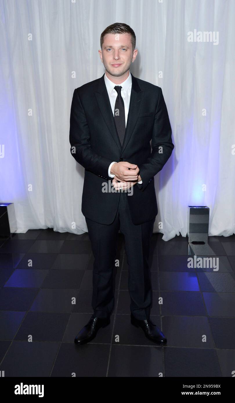 Ben Drew poses at The Sweeney UK Premiere at Vue West End on Monday ...