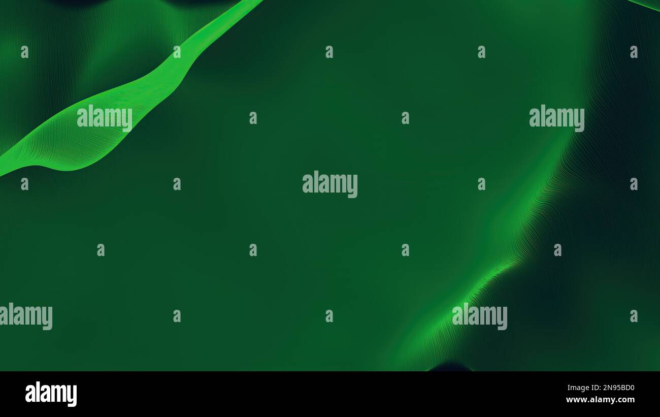 Caustics and reflected light on the water surface. 3d illustration sea ...