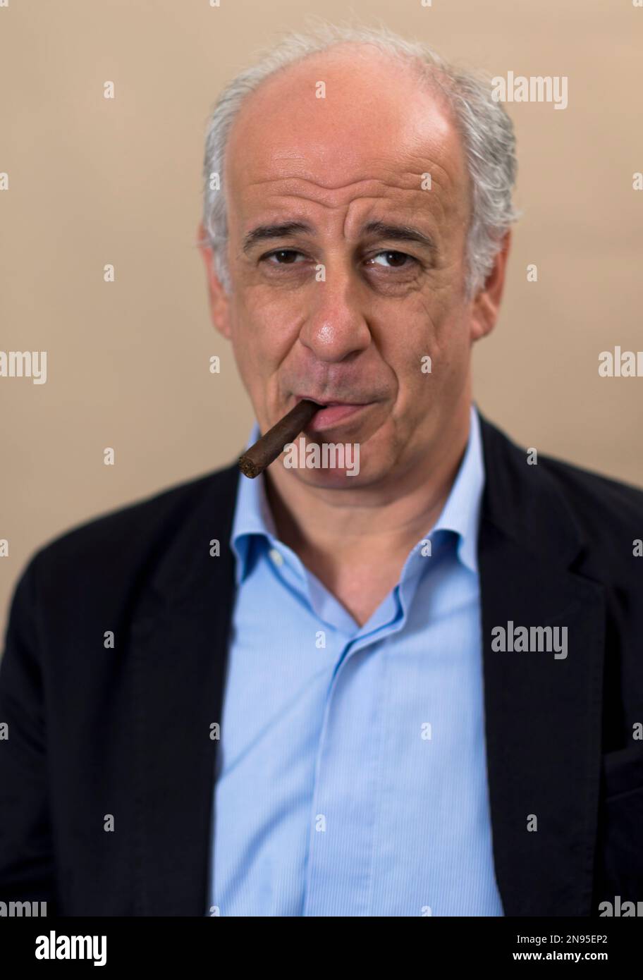 Actor Toni Servillo poses for portraits at the 69th edition of the ...