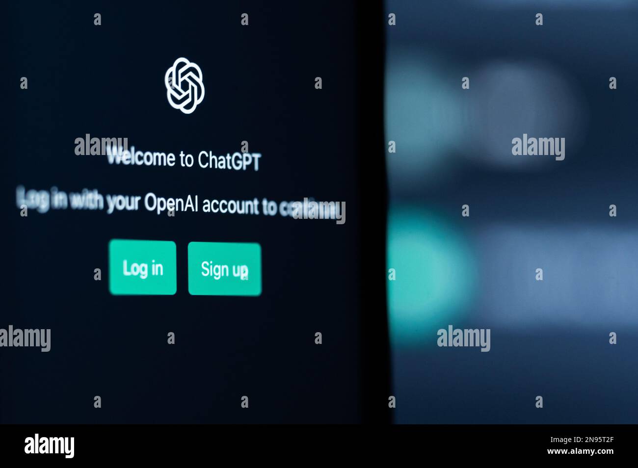 Chatgpt privacy hi-res stock photography and images - Alamy