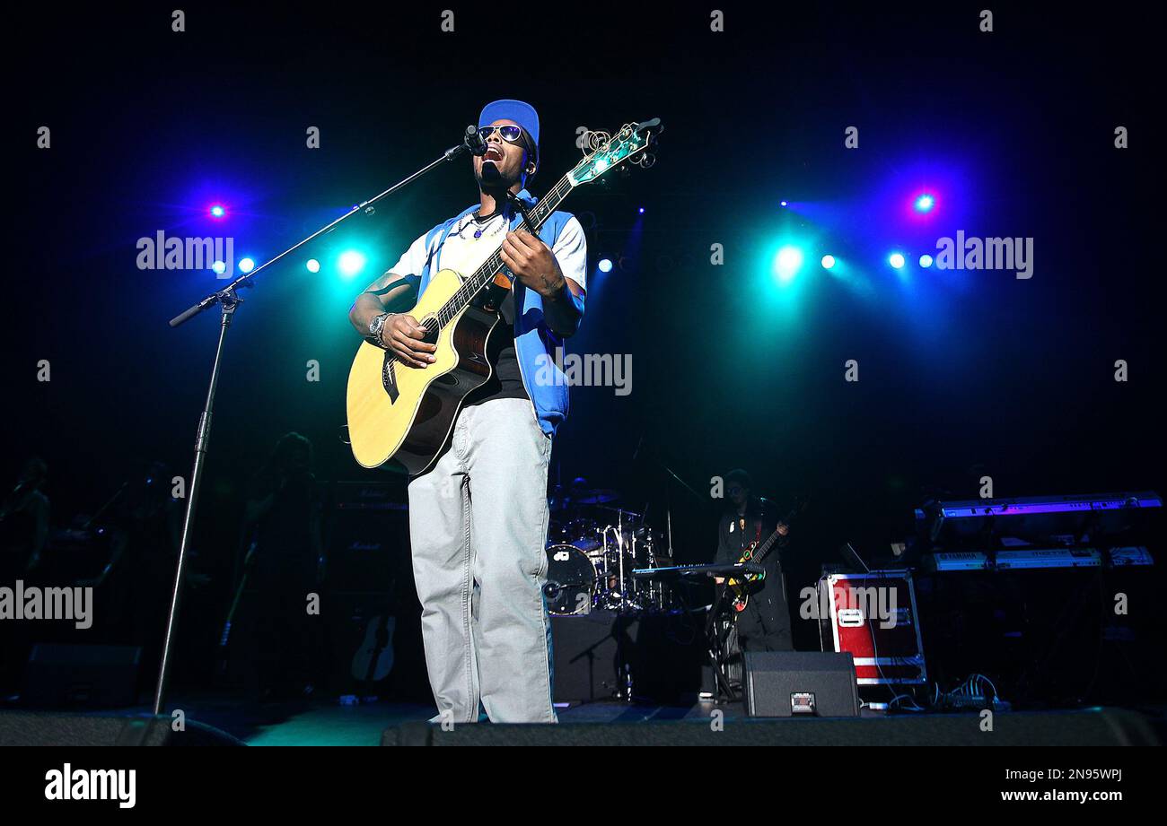 American Rapper Bobby Ray Simmons, Jr., better known by his stage name ...