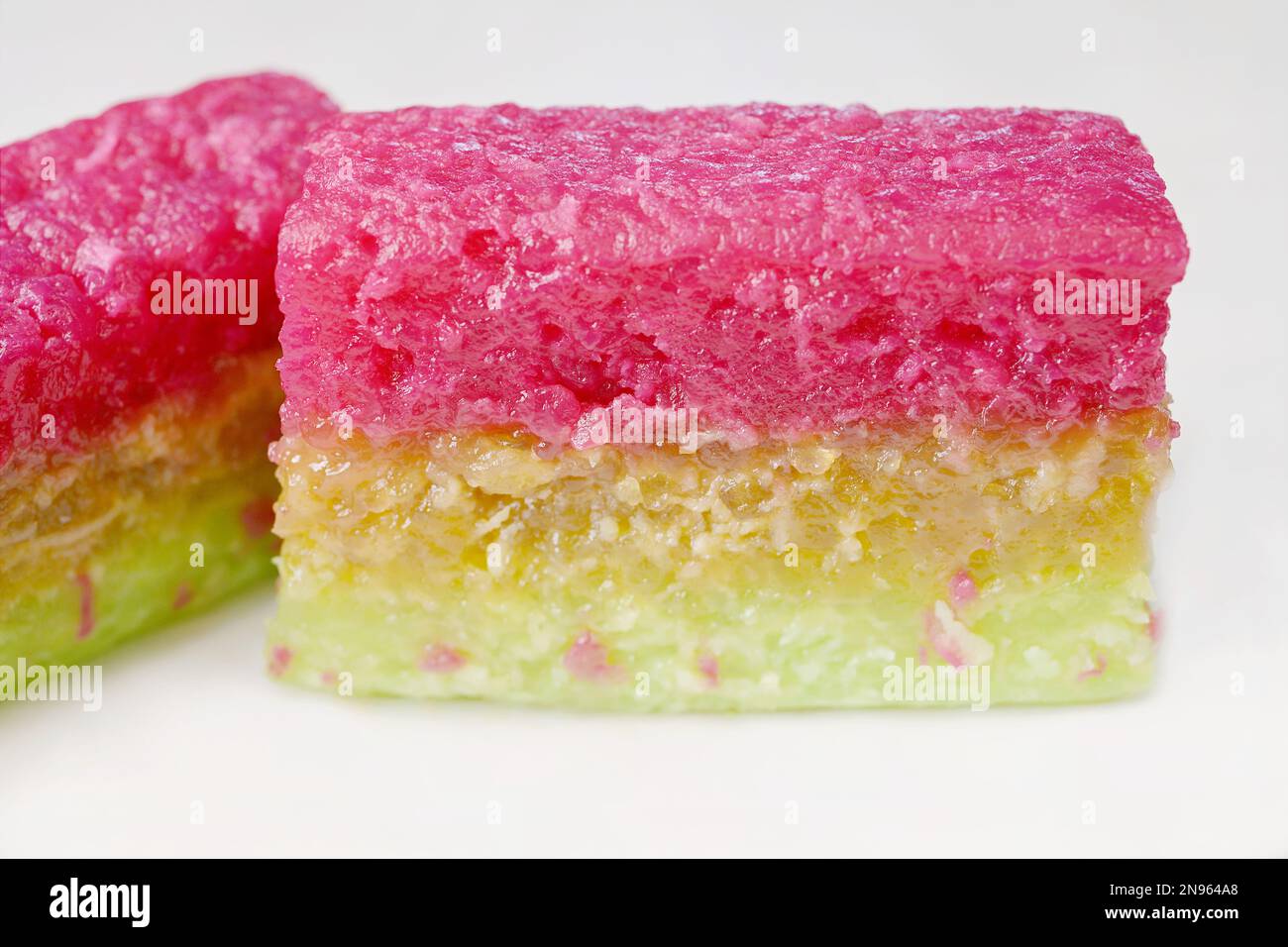 Kueh or Kuih are sweet or savoury bite-sized snacks, with roots traced ...