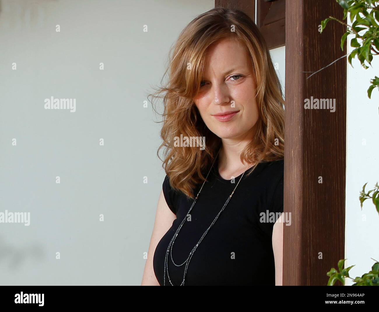 Actress and director Sarah Polley poses for portraits during the 69th ...