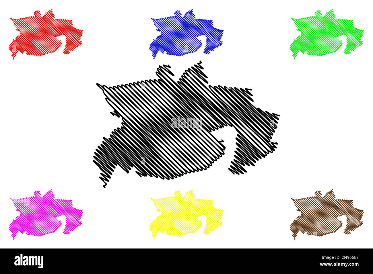 Cuautepec municipality (Free and Sovereign State of Guerrero, Mexico ...