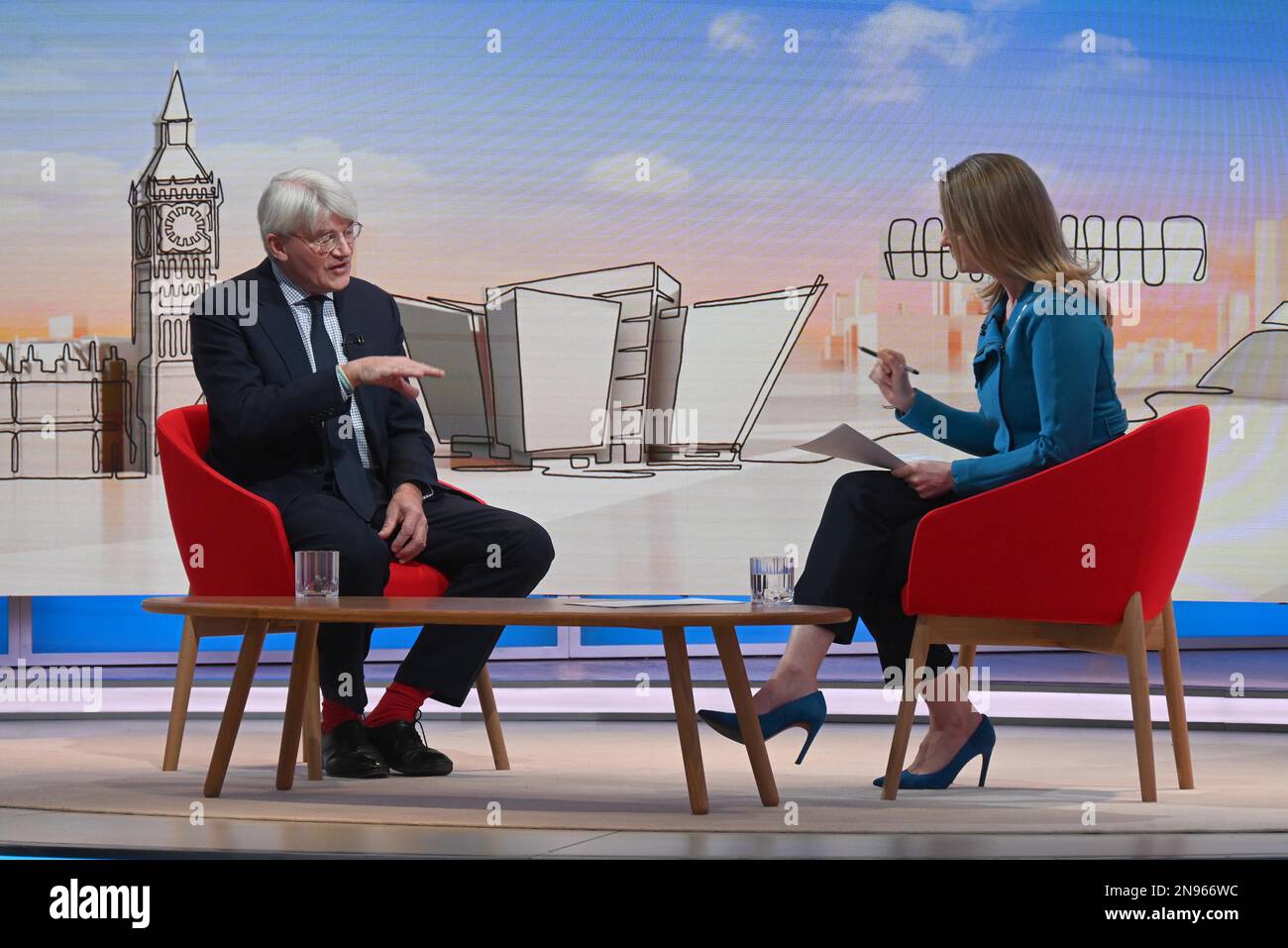 For use in UK, Ireland or Benelux countries only BBC handout photo of ...