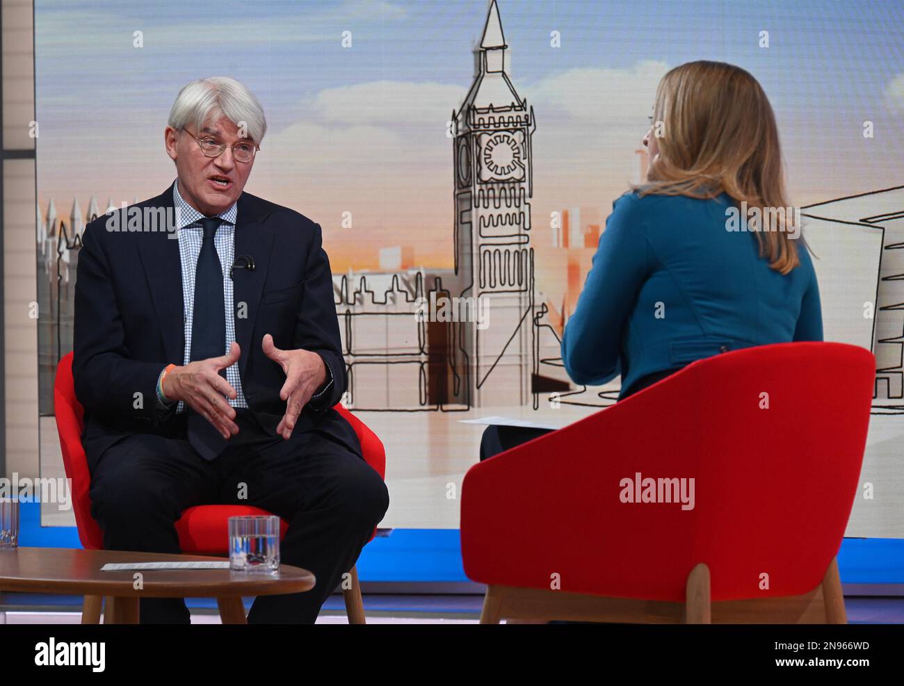 For use in UK, Ireland or Benelux countries only BBC handout photo of ...