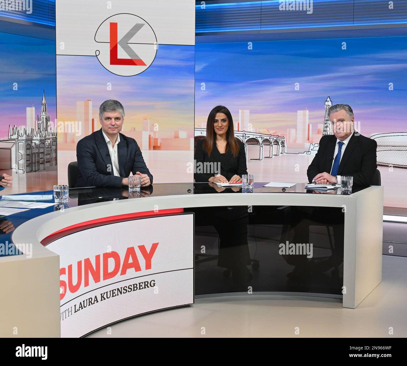 For use in UK, Ireland or Benelux countries only BBC handout photo of ...