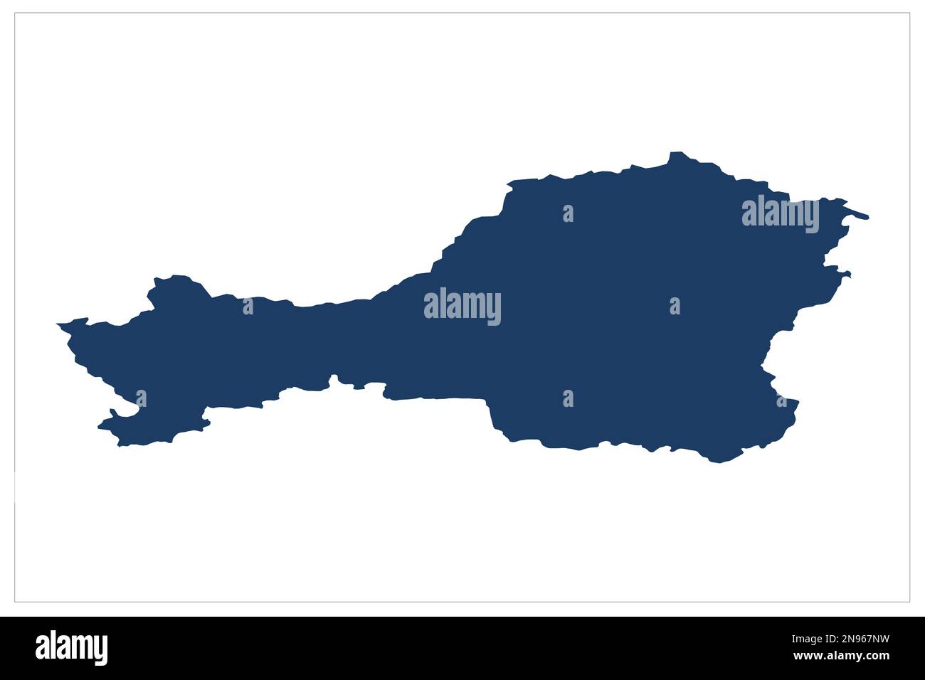 Tuva map Cut Out Stock Images & Pictures - Alamy