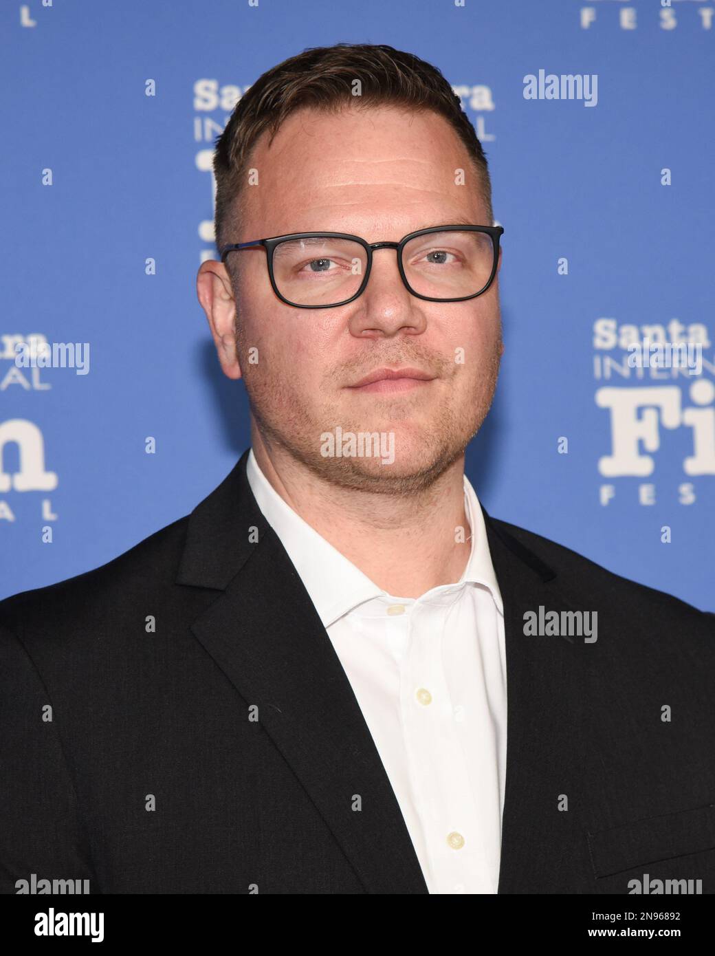 11 February 2023 - Los Angeles, California - Jim Parrack. Outstanding ...