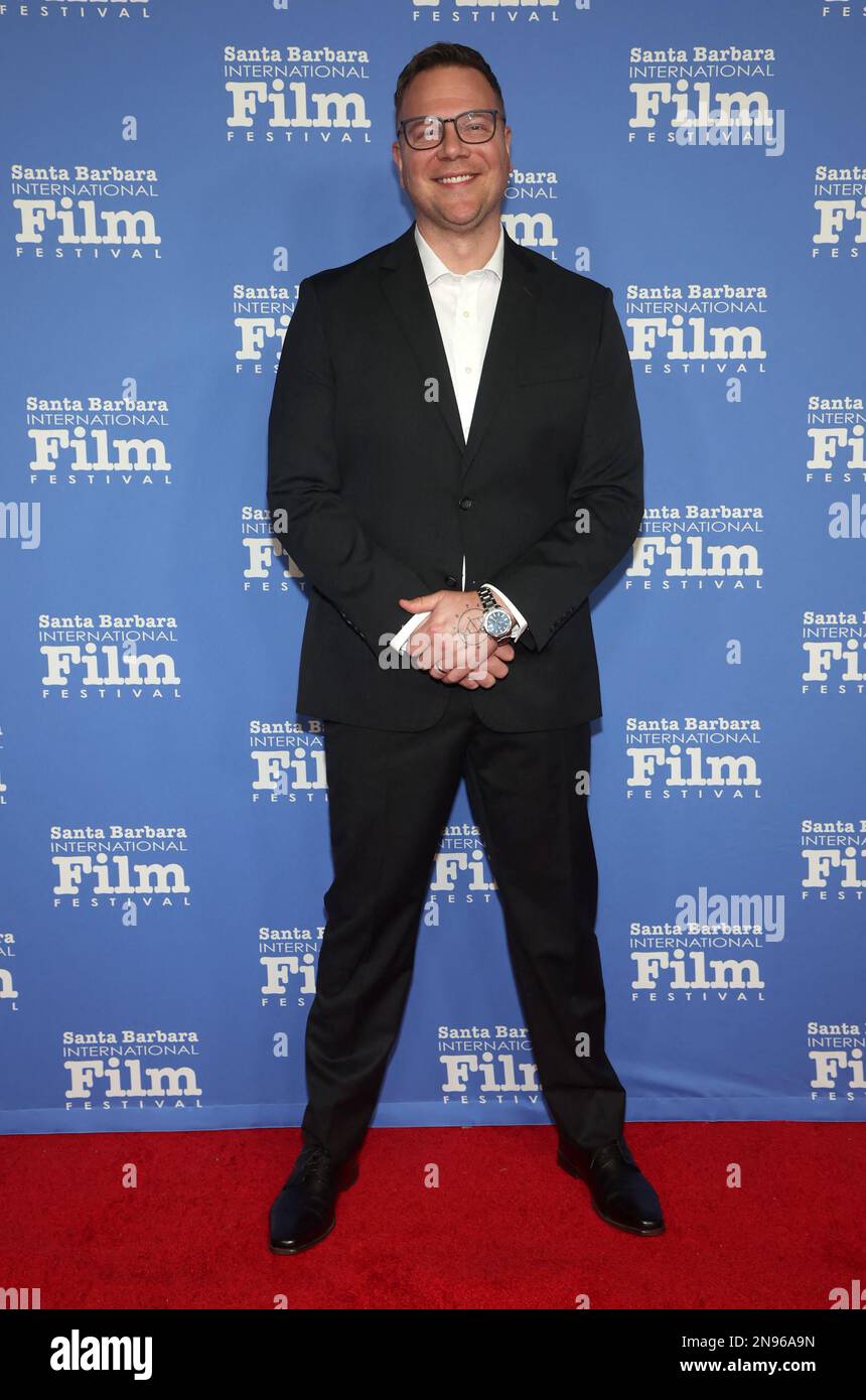 Jim Parrack, at the 38th Santa Barbara International Film Festival's ...