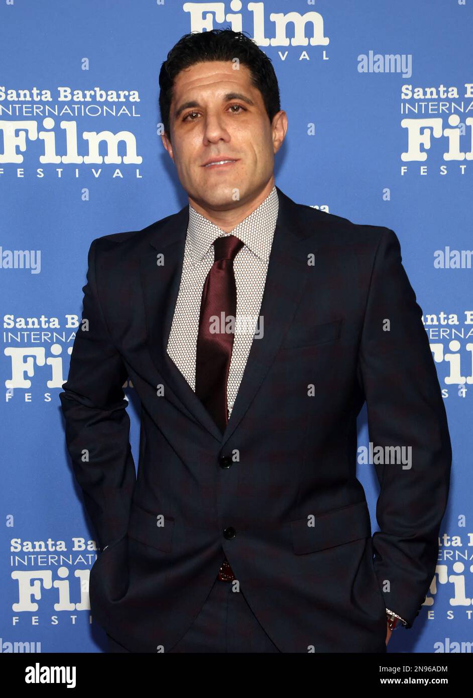 Rory Karpf, at the 38th Santa Barbara International Film Festival's ...
