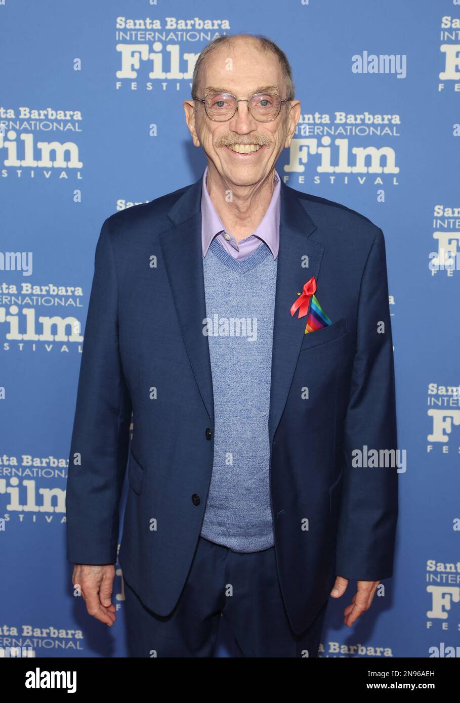 Rev. Steve Pieters, at the 38th Santa Barbara International Film ...